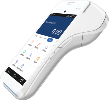 Wireless Terminals – Omega Swipe